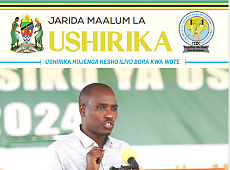 Tanzania Cooperative Dev. Commission