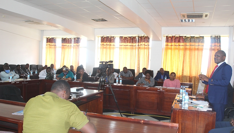 Tanzania Cooperative Dev. Commission