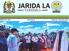 Tanzania Cooperative Dev. Commission