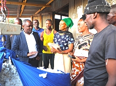 Tanzania Cooperative Dev. Commission