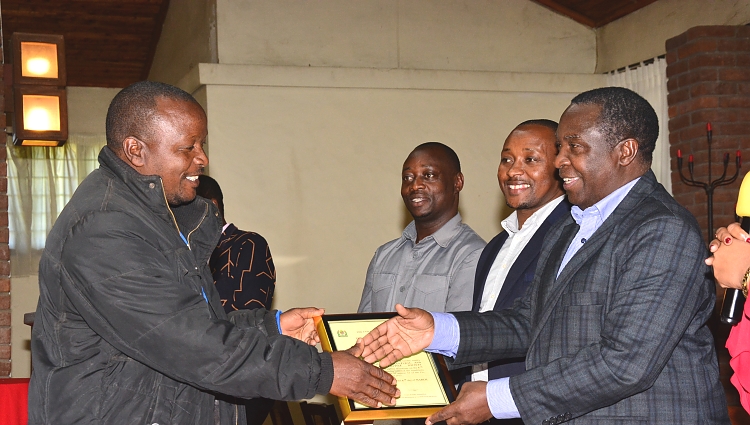 Tanzania Cooperative Dev. Commission