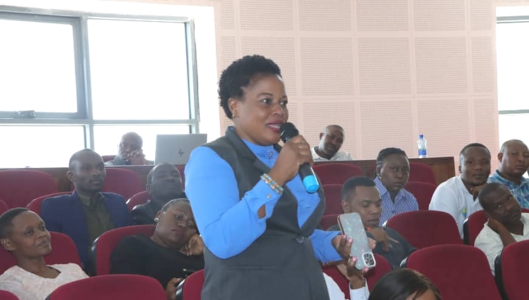 Tanzania Cooperative Dev. Commission