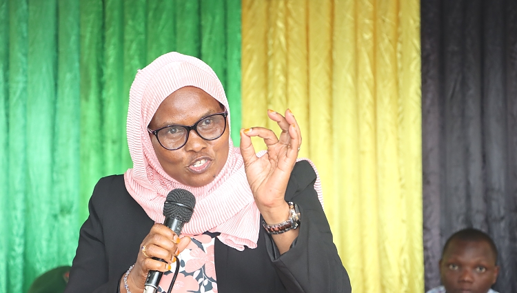Tanzania Cooperative Dev. Commission